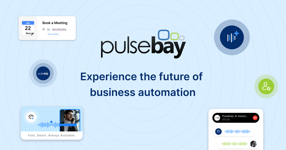 Boost Sales with AI Voice Assistant NZ | Pulsebay