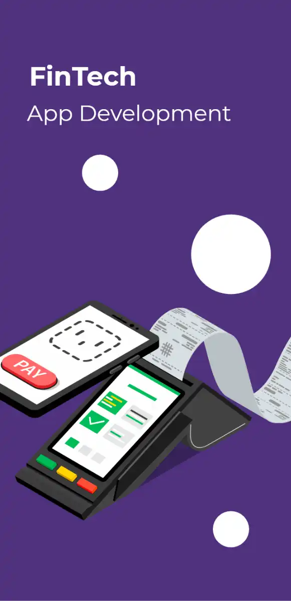 Advanced Fintech Web and Application Development Services - Pulsebay